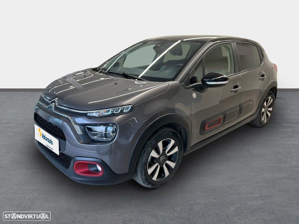 Usados Citroën C3 - 16 690 EUR, 42 443 km, 2021 - Standvirtual