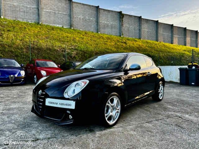 Usados Alfa Romeo MiTo - 7 999 EUR, 145 000 km, 2013 - Standvirtual