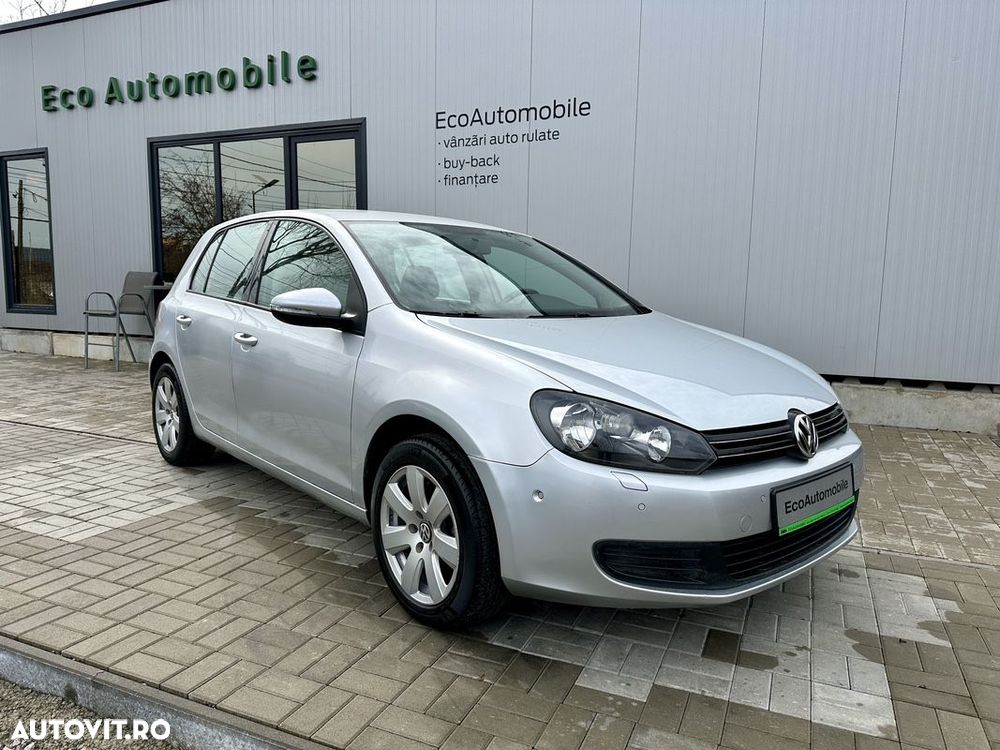 Second hand Volkswagen Golf - 4 990 EUR, 197 000 km - Autovit