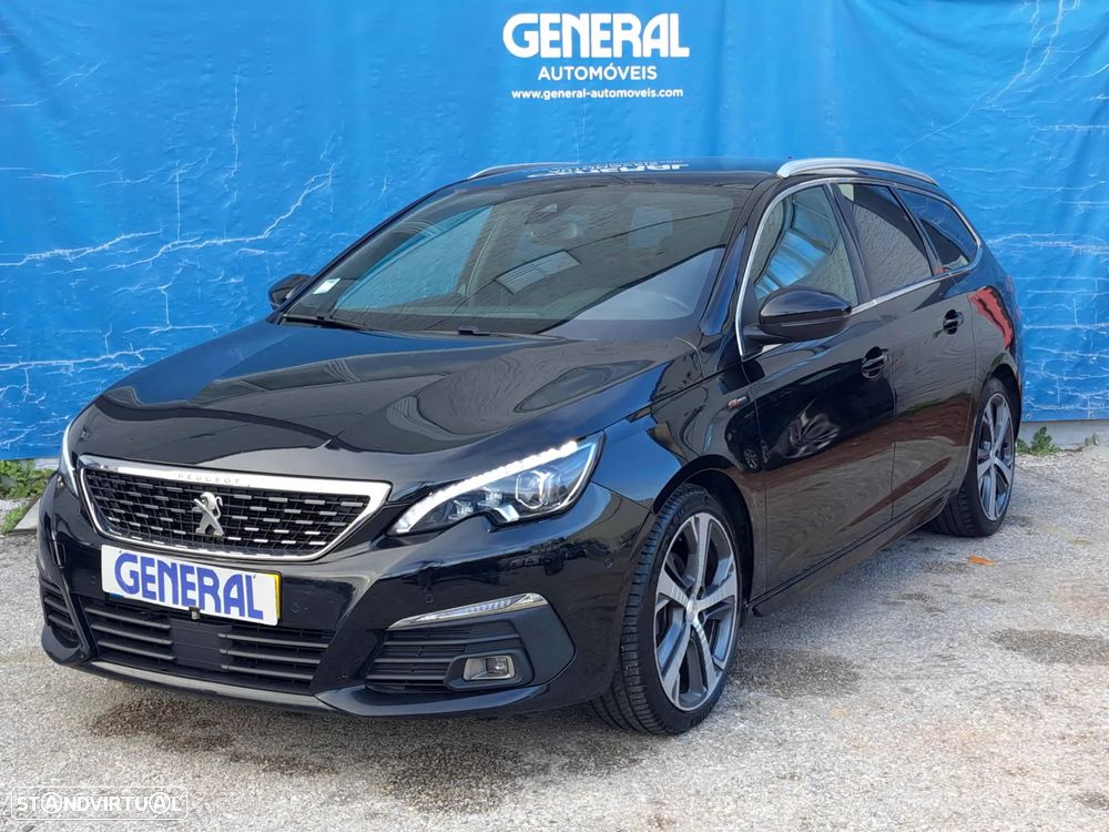 Usados Peugeot 308 SW - 16 400 EUR, 61 377 km, 2018 - Standvirtual