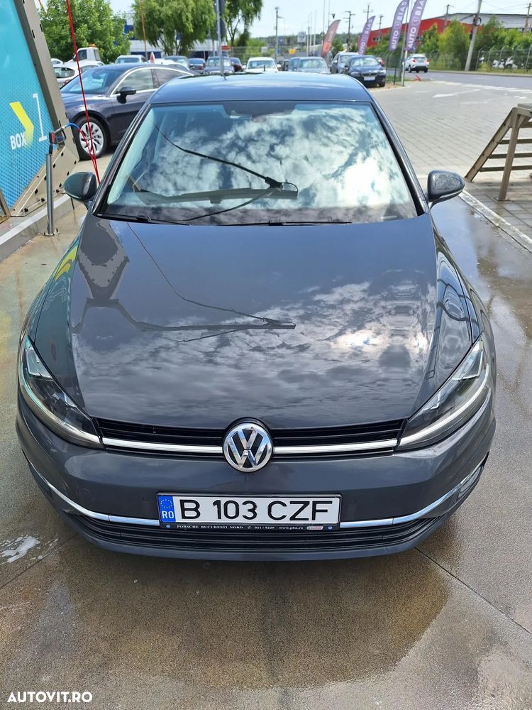 Second hand Volkswagen Golf - 11 200 EUR, 87 500 km - Autovit