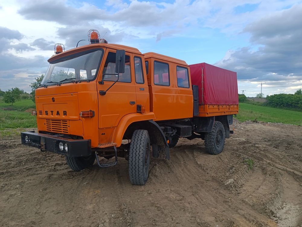 Star - Ciężarowe - Otomoto.pl