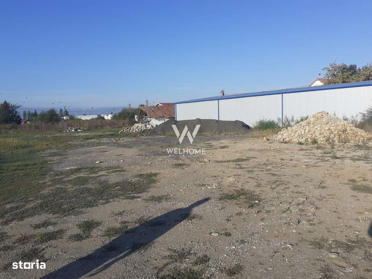 3 222 m², teren de vanzare - Sibiu (judet), Viile Sibiului - 10049493 ...