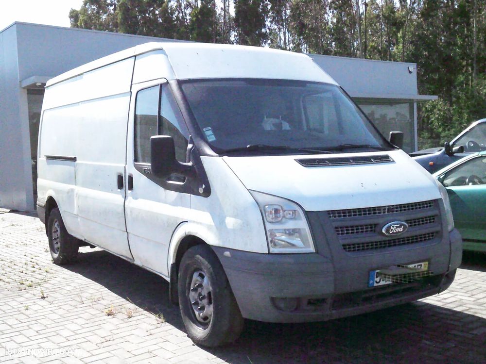 Usados Ford TRANSIT - 5 600 EUR, 421 909 km, 2012 | Standvirtual