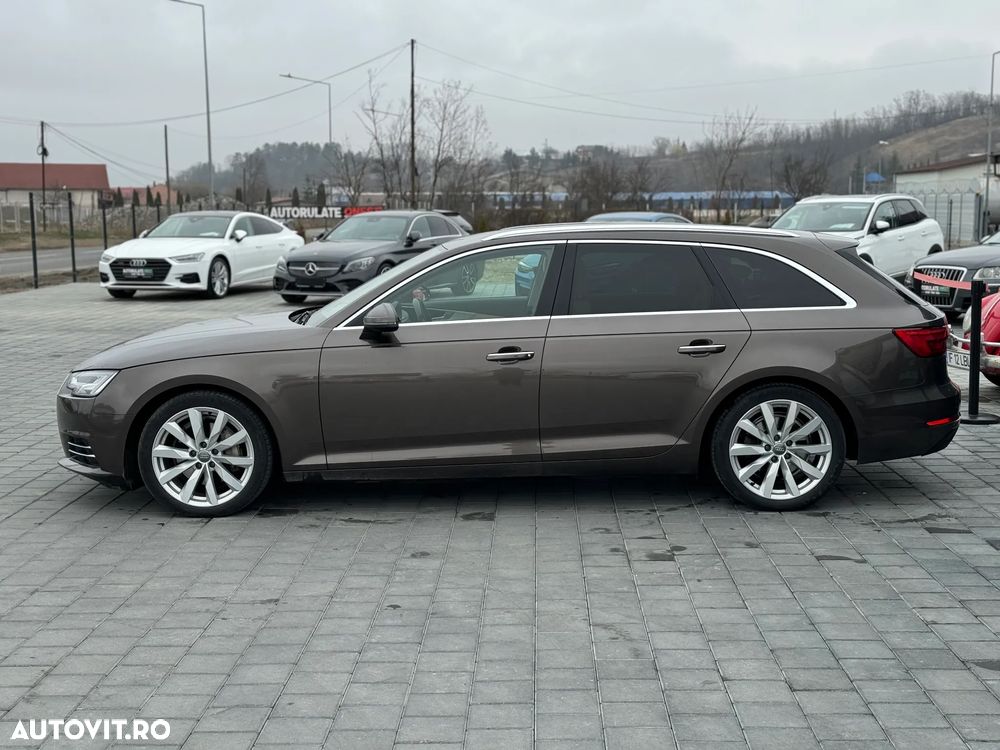 Second hand Audi A4 - 14 400 EUR, 265 000 km - Autovit