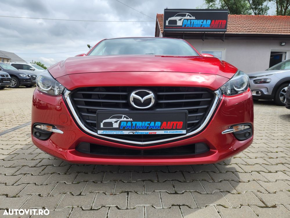 Second hand Mazda 3 - 10 699 EUR, 128 141 km - Autovit