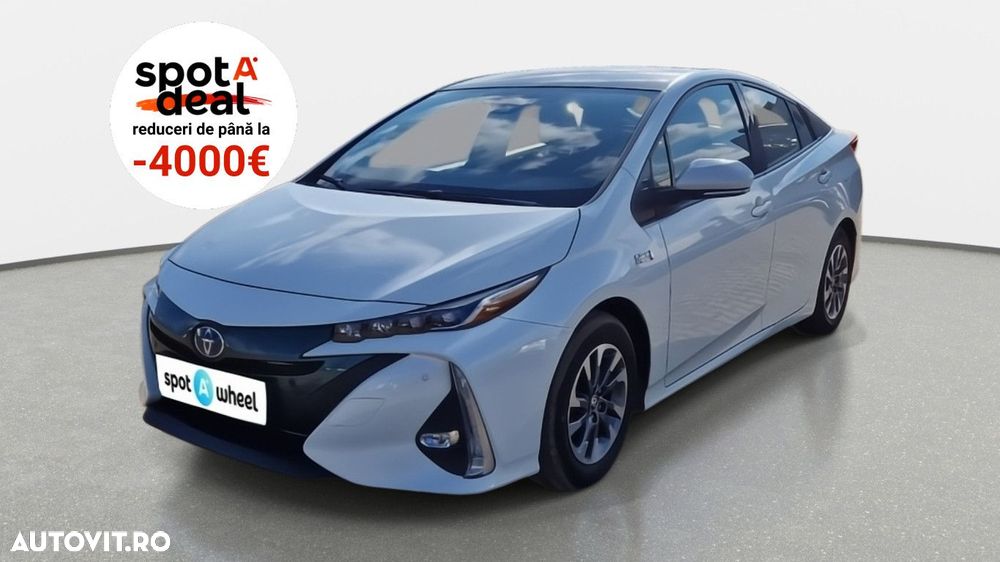 Second hand Toyota Prius - 22 750 EUR, 39 782 km - Autovit