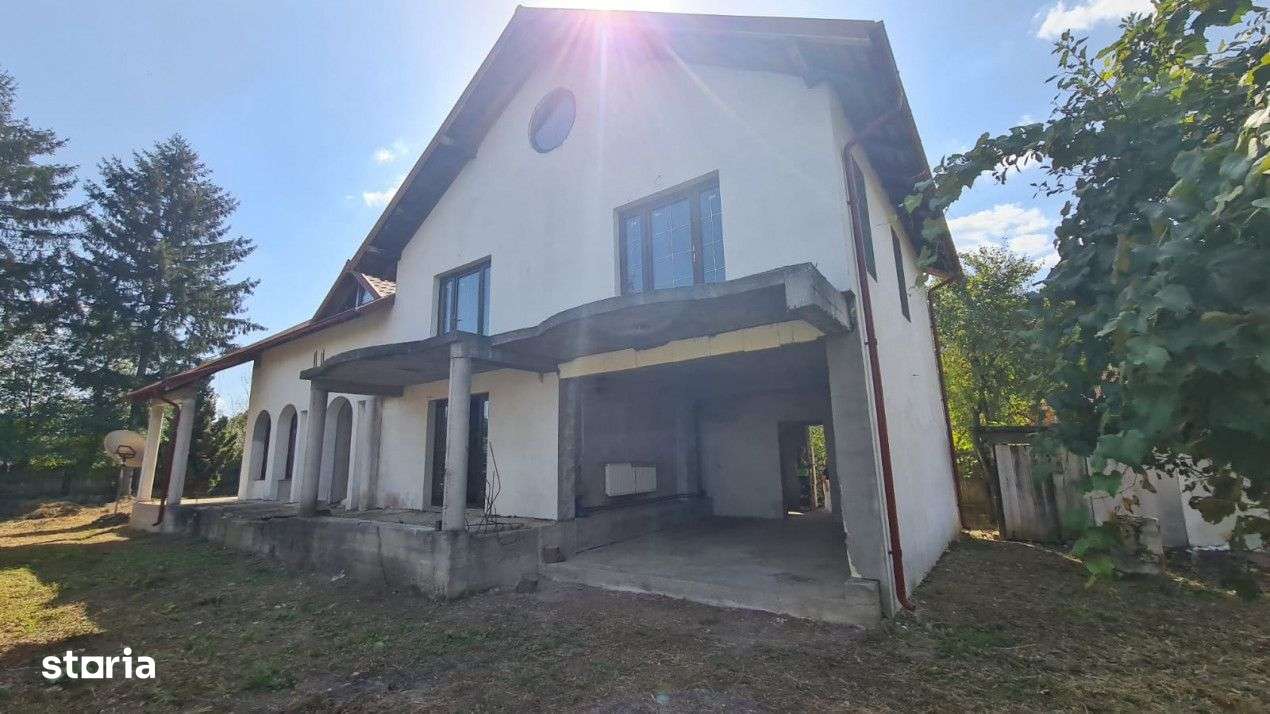 4 camere, casa de vanzare - Arges (judet), Borlesti - 8047233 • www ...
