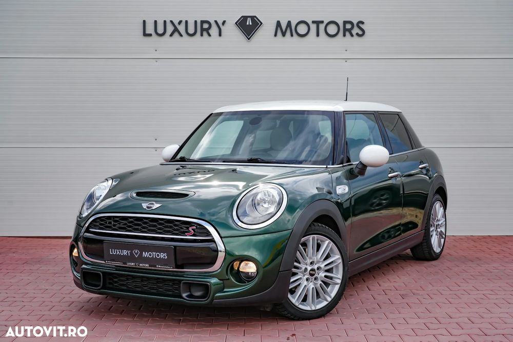 Second hand Mini Cooper - 15 500 EUR, 185 000 km - Autovit