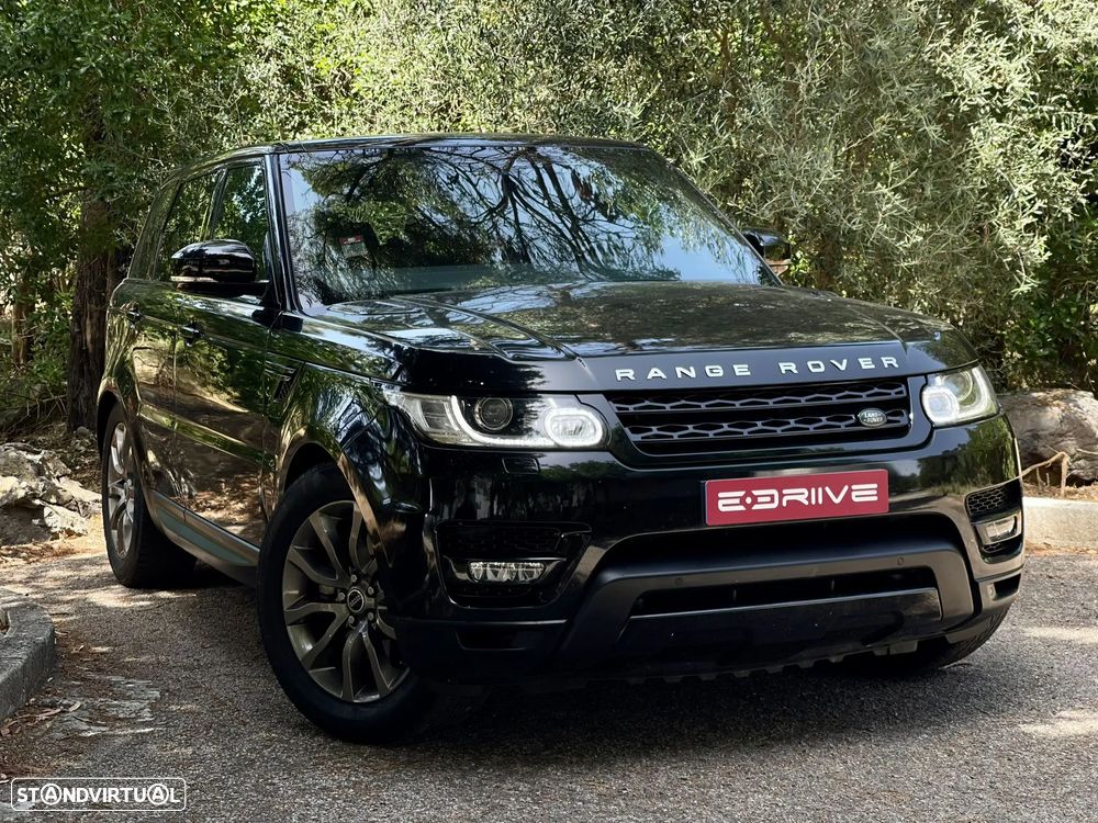 Usados Land Rover Range Rover Sport - 56 500 EUR, 97 000 km, 2017 ...