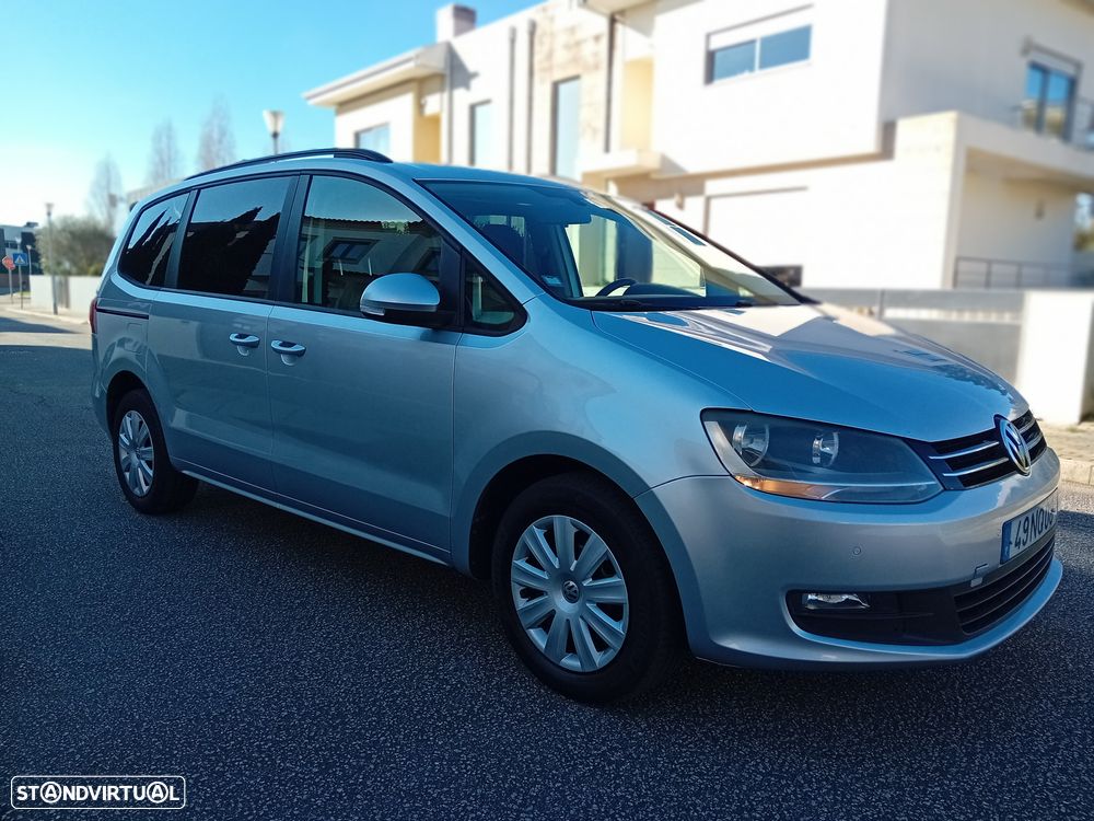 Usados VW Sharan - 18 000 EUR, 145 300 km, 2013 - Standvirtual