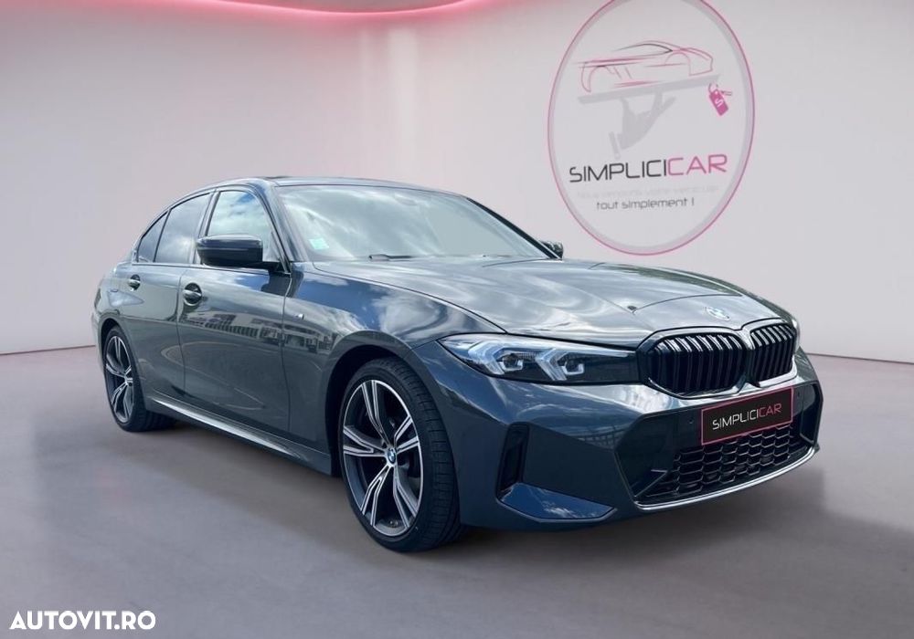 Second hand BMW Seria 3 - 52 500 EUR, 12 000 km - Autovit