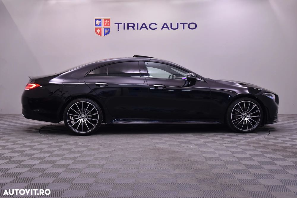 Second hand Mercedes-Benz CLS - 50 700 EUR, 78 882 km - Autovit