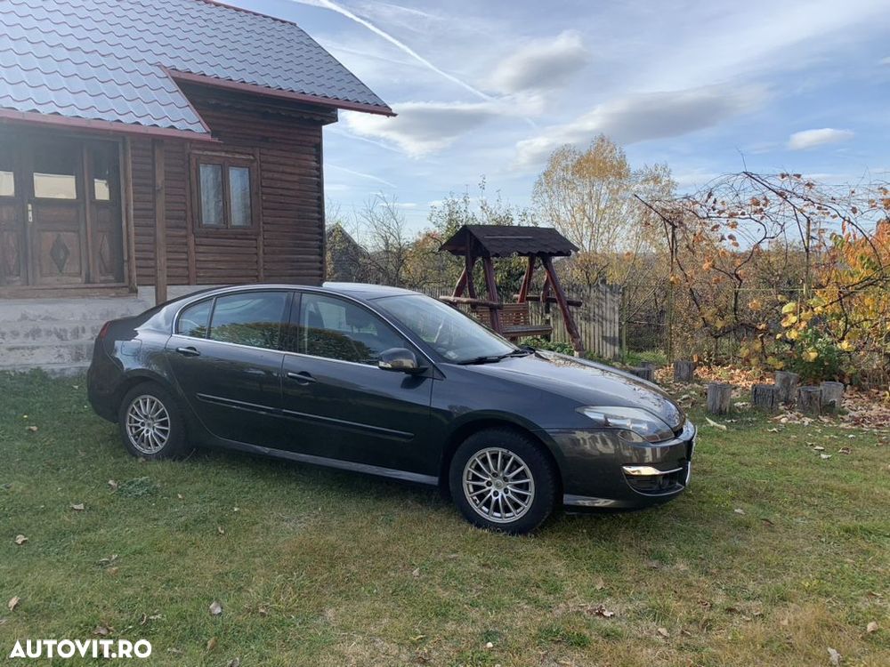 Second hand Renault Laguna - 4 500 EUR, 270 000 km - Autovit