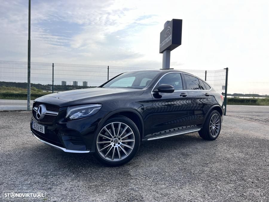 Usados Mercedes-Benz GLC 250 - 45 750 EUR, 166 300 km, 2017 | Standvirtual