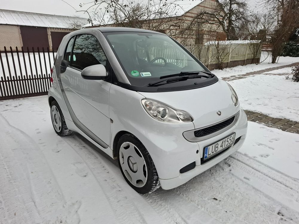 Smart Fortwo - Samochody Osobowe - Otomoto.pl