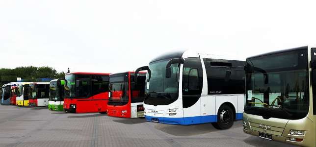 dafa autobusy używane | OTOMOTO