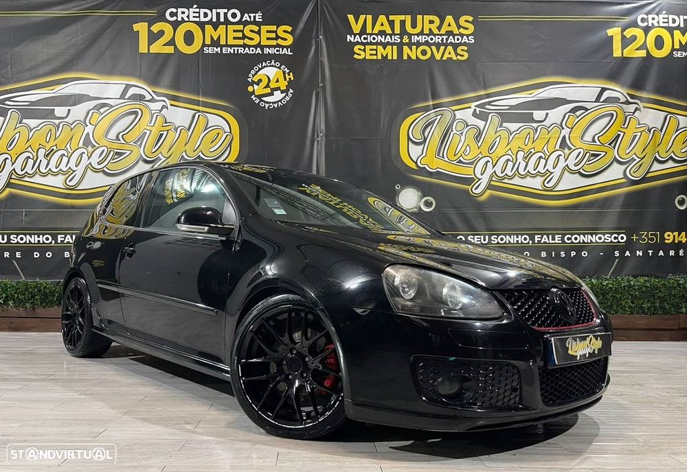 Usados VW Golf - 12 500 EUR, 165 000 km, 2005 - Standvirtual