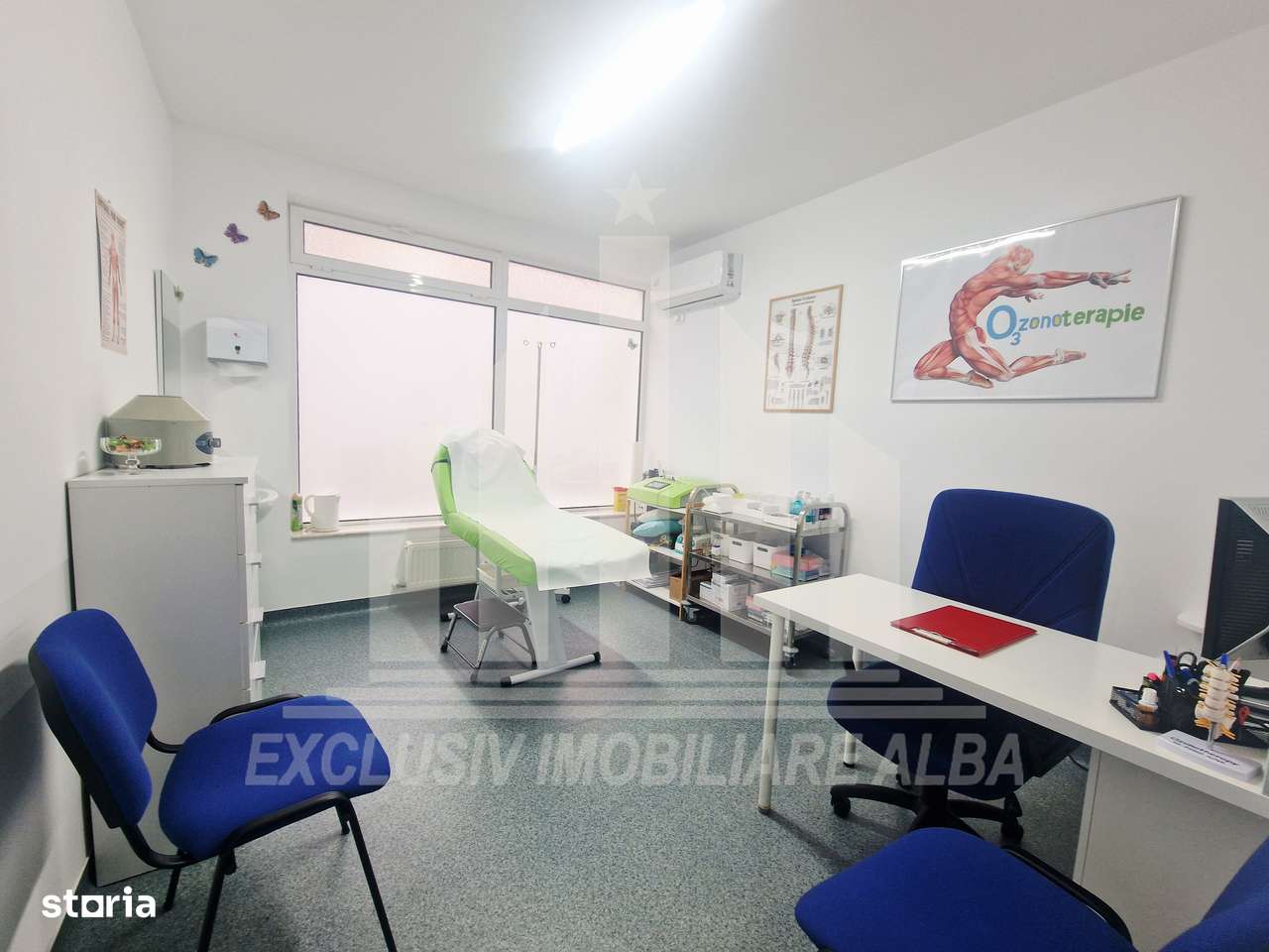 400 m², spatiu comercial de vanzare - Alba (judet), Cetate - 10022426 ...