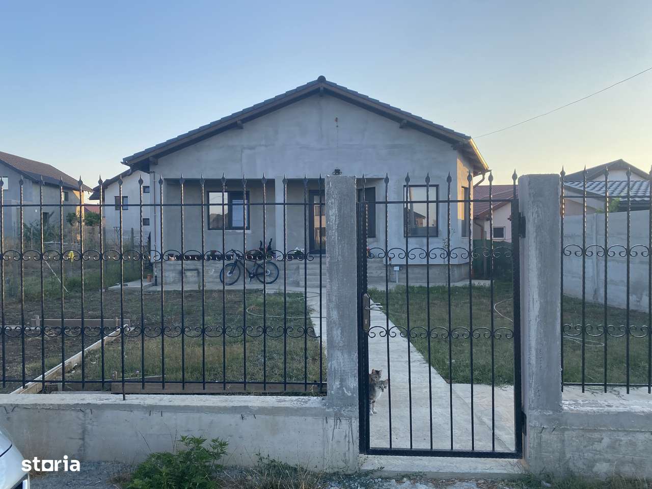 4 camere, casa de vanzare - Constanta (judet), Agigea - 9766334 • www ...