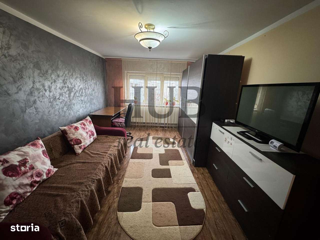 2 camere, apartament de inchiriat - Bacau (judet), Strada Digul Barnat ...