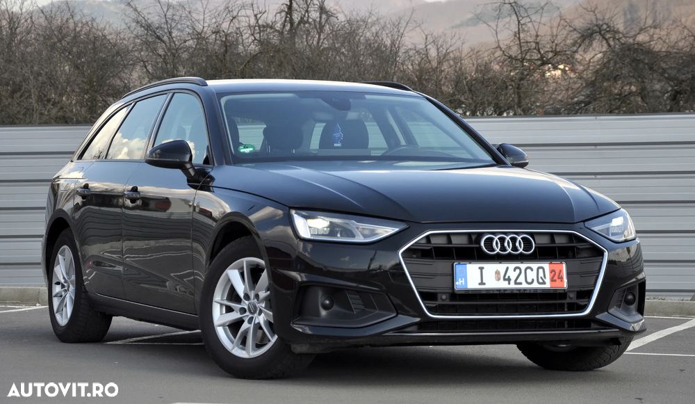 Second hand Audi A4 - 18 150 EUR, 187 000 km - Autovit