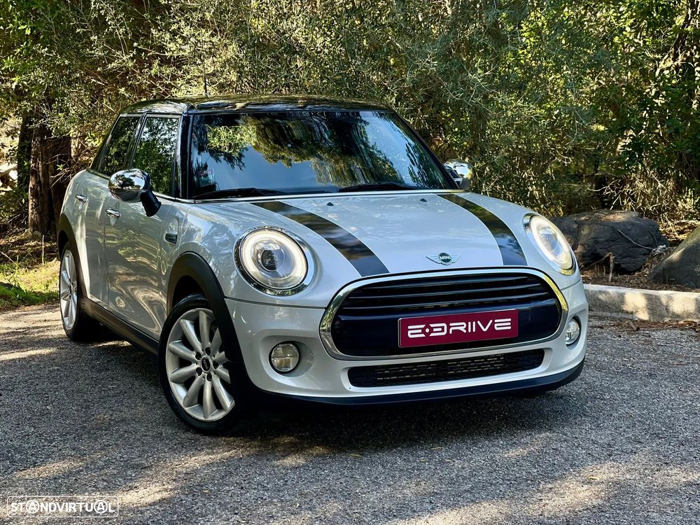 Usados MINI Cooper - 21 500 EUR, 93 000 km, 2017 - Standvirtual