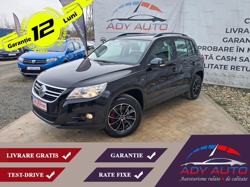 Volkswagen Tiguan - Autoturisme - Autovit.ro