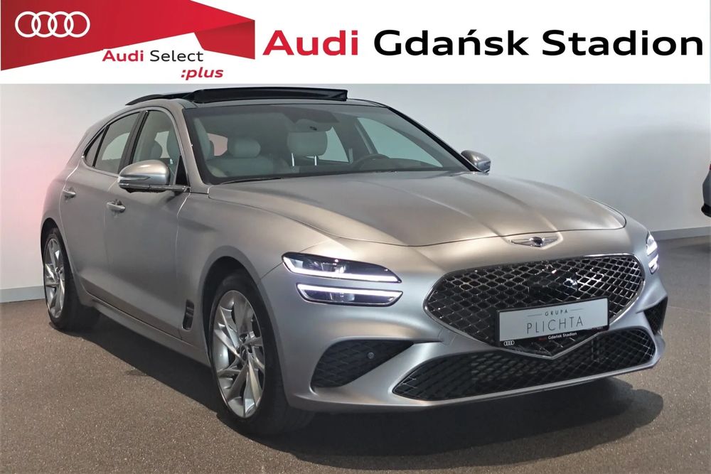 Hyundai Genesis - Samochody Osobowe - Otomoto.pl