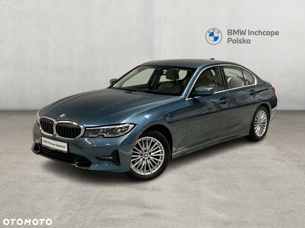 Używane BMW Seria 3 - 124 900 PLN, 117 451 km - Otomoto