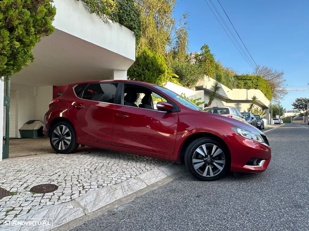 Usados Nissan Pulsar - 12 999 EUR, 90 000 km, 2015 - Standvirtual