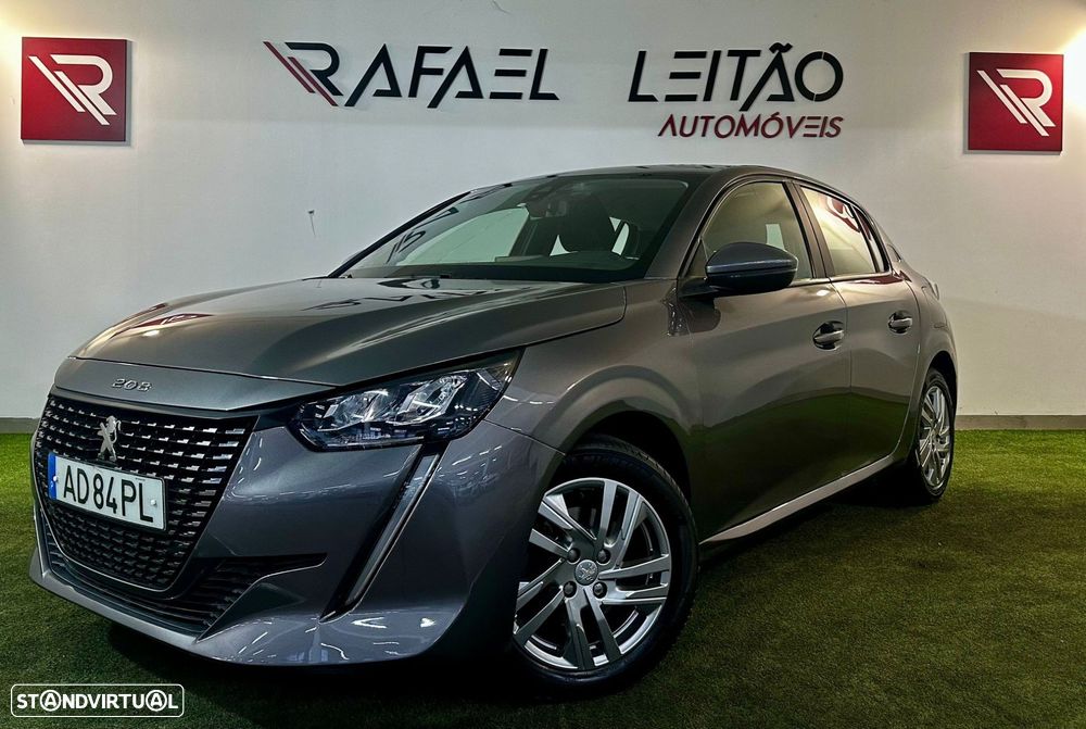 Usados Peugeot 208 - 13 800 EUR, 59 000 km, 2020 - Standvirtual