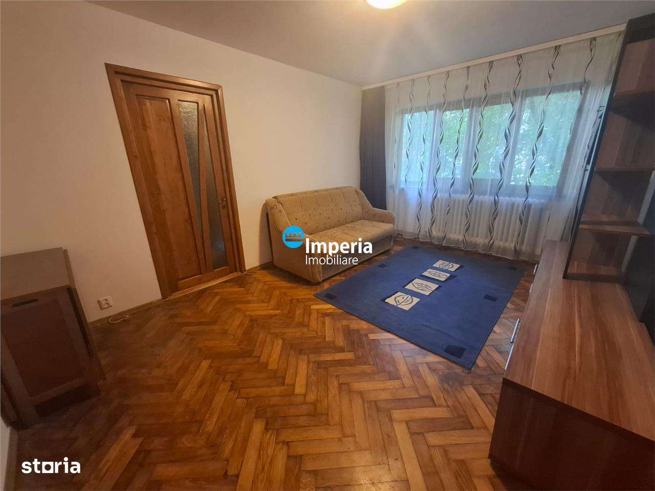 2 camere, apartament de vanzare - Iasi (judet), Strada Decebal ...