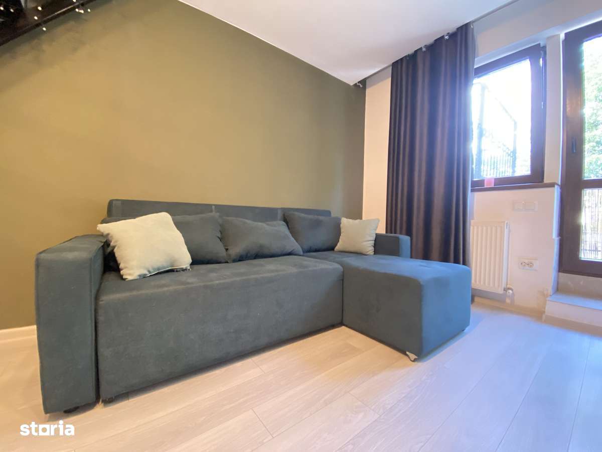 2 camere, apartament de inchiriat - Iasi (judet), Splai Bahlui Mal ...