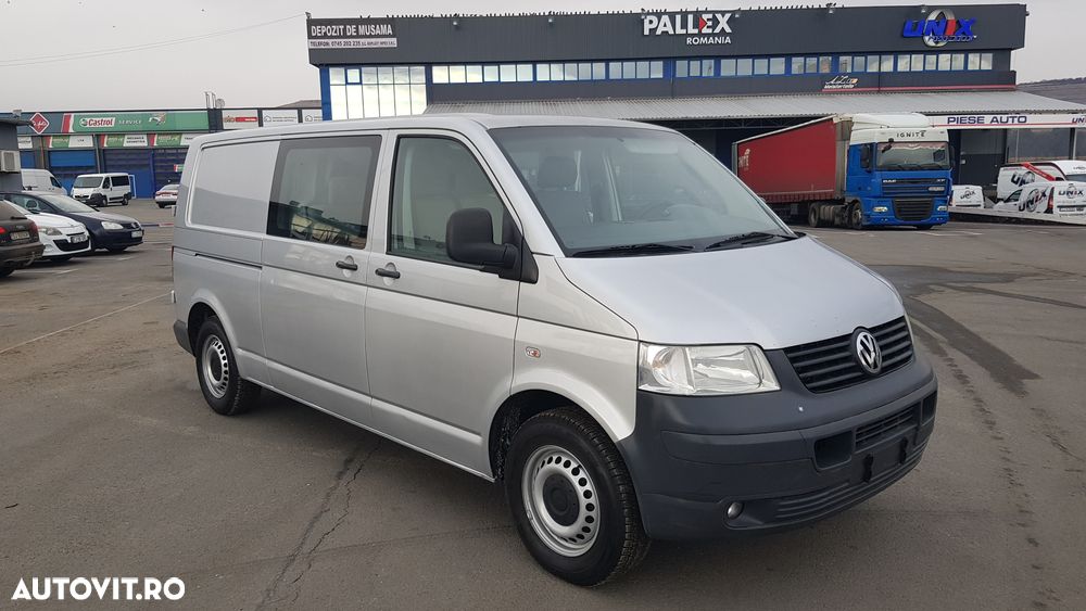 Second hand Volkswagen Transporter - 6 950 EUR, 270 113 km - Autovit