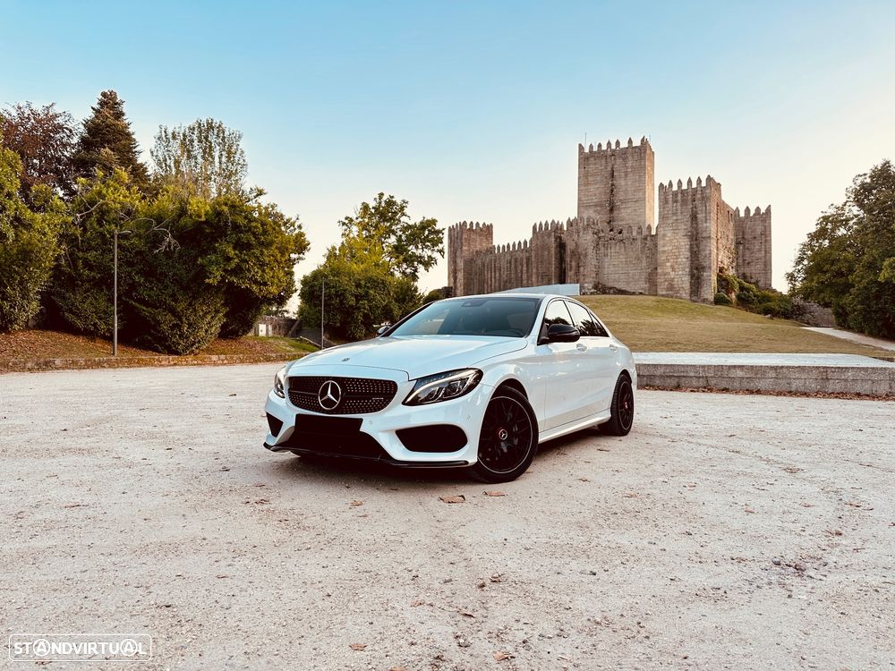 Usados Mercedes-Benz C 43 AMG - 59 950 EUR, 77 000 km, 2017 | Standvirtual