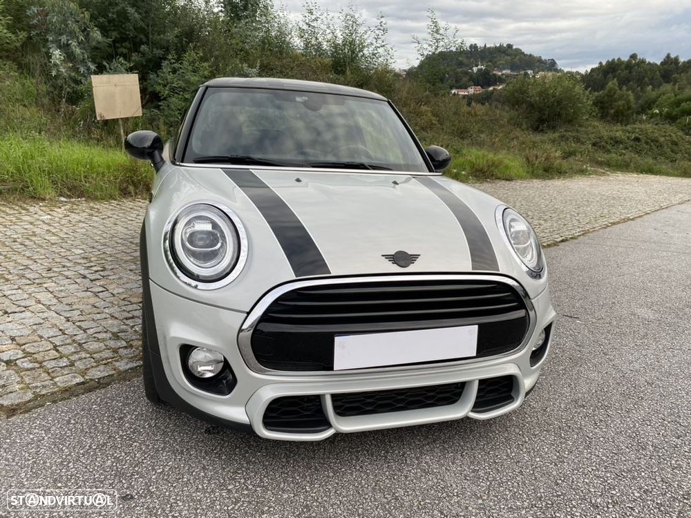 Usados MINI Cooper - 21 500 EUR, 57 300 km, 2019 - Standvirtual