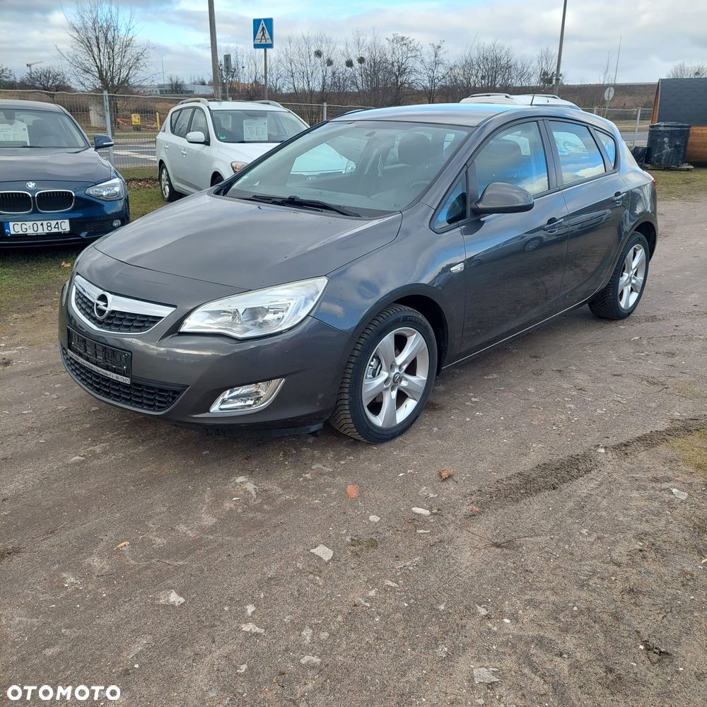 Używane Opel Astra - 28 900 PLN, 177 000 km - Otomoto