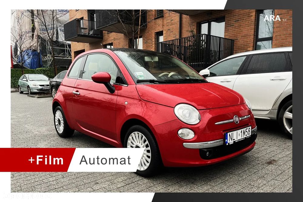 Używane Fiat 500 - 32 998 PLN, 145 000 km - Otomoto