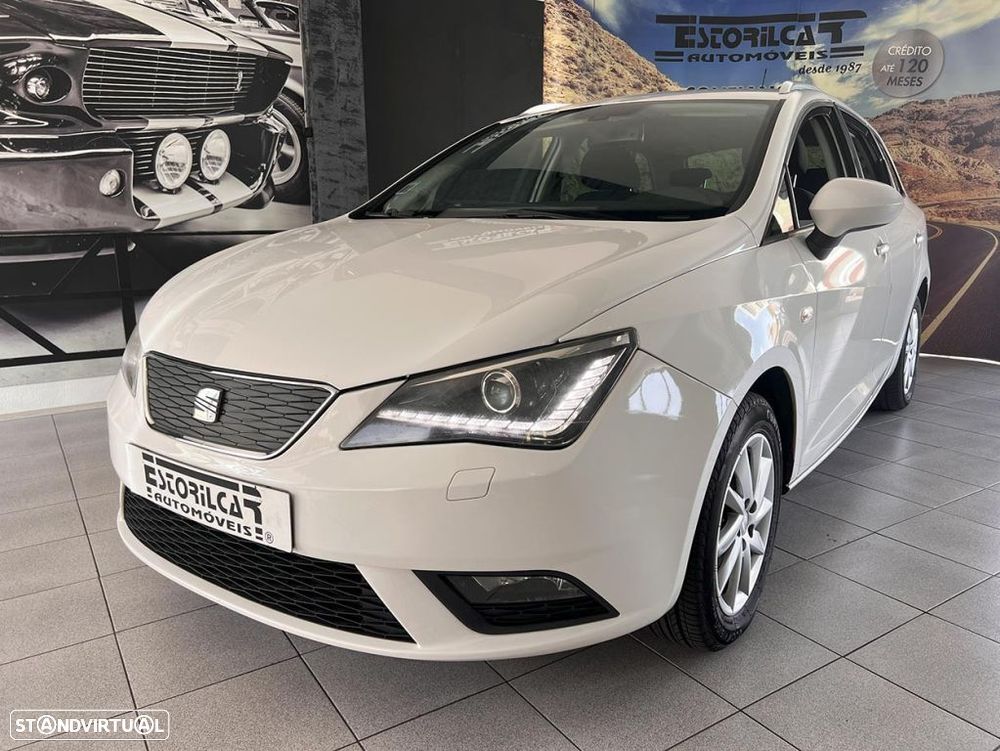 Usados SEAT Ibiza ST - 6 600 EUR, 267 097 km, 2012 | Standvirtual