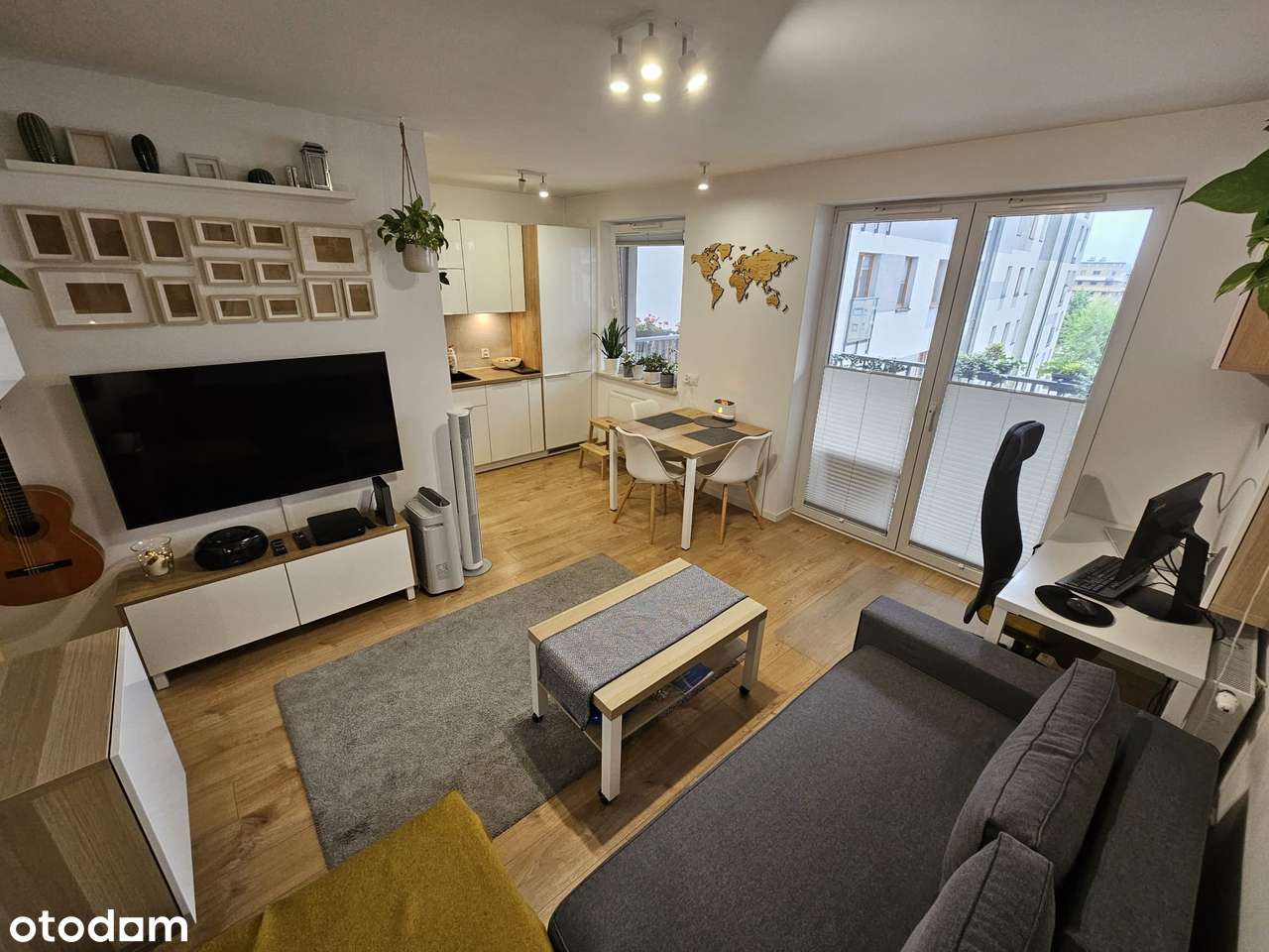 1 pokój, mieszkanie na sprzedaż - ul. Przewóz, Kraków - 67338818 • www ...