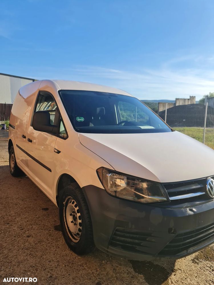 Second hand Volkswagen Caddy - 8 500 EUR, 211 000 km - Autovit
