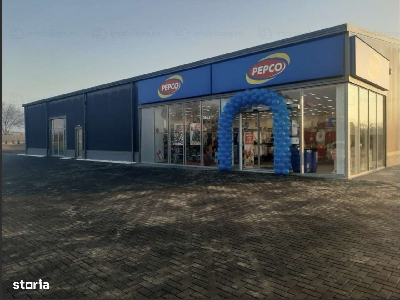 115 m², spatiu comercial de inchiriat - Bacau (judet), Oituz - 10057163 ...