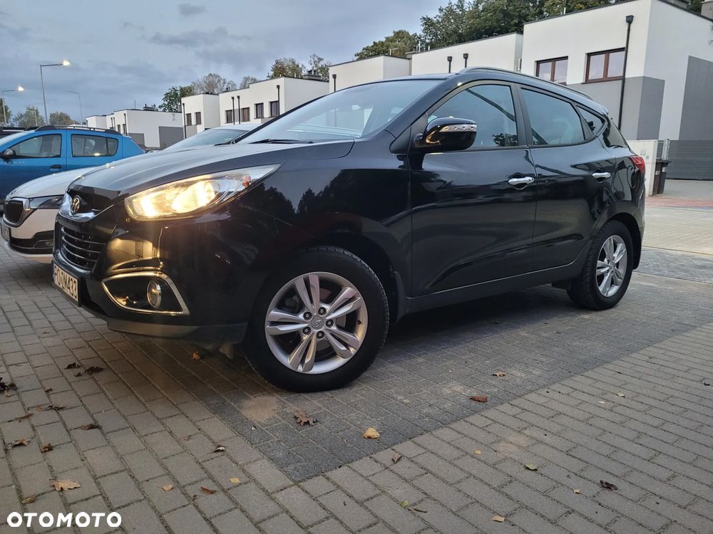 Używane Hyundai ix35 - 48 900 PLN, 78 400 km - Otomoto