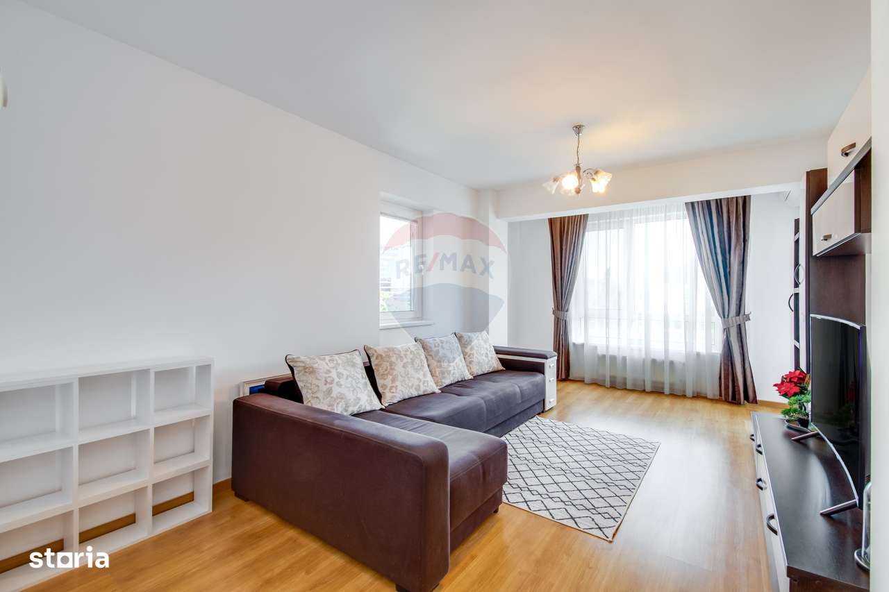 3 camere, apartament de vanzare - Bucuresti (judet), Strada Valeriu ...
