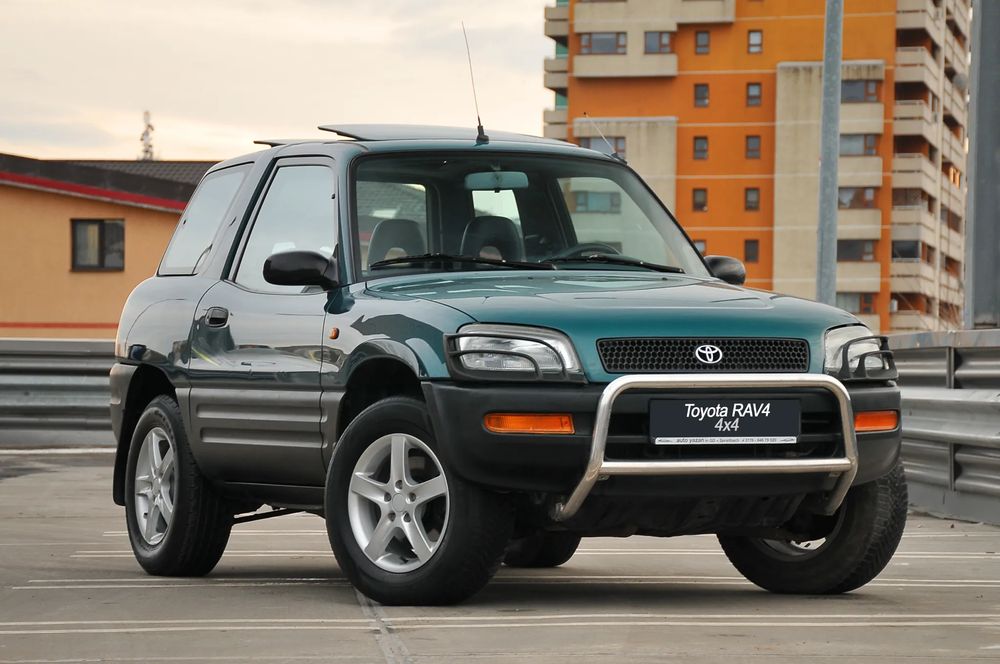Toyota RAV4 - Autoturisme - Autovit.ro