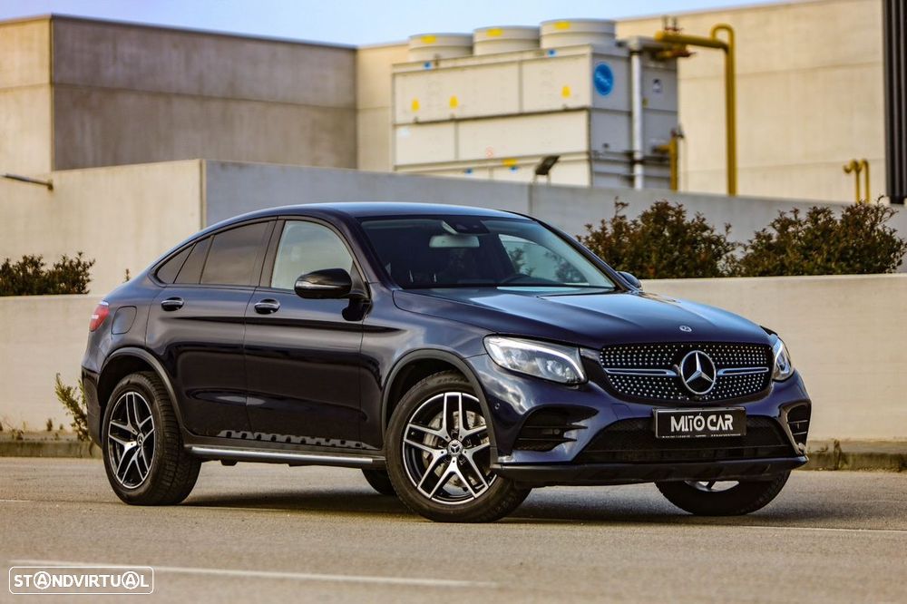 Usados Mercedes-Benz GLC 250 - 48 900 EUR, 134 521 km, 2017 | Standvirtual