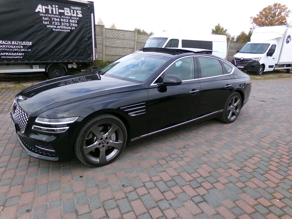 Genesis - Samochody Osobowe - Otomoto.pl