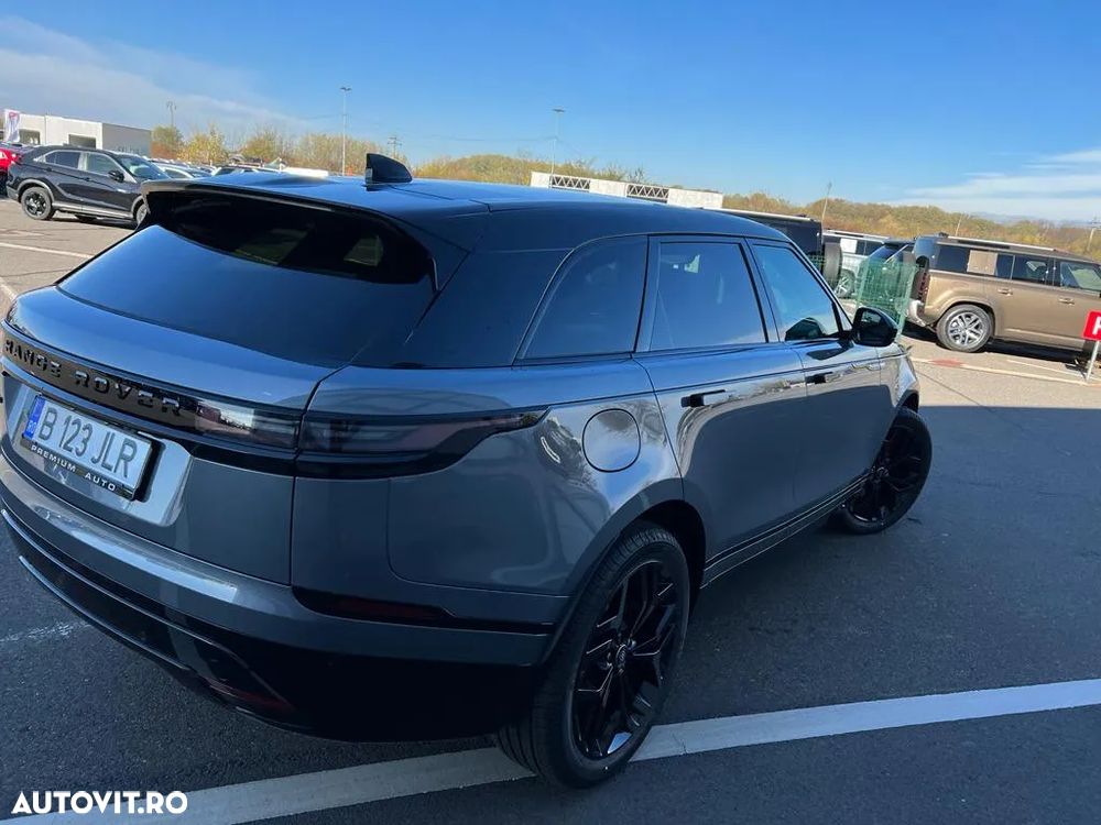 Second hand Land Rover Range Rover Velar - 74 375 EUR, 1 000 km - Autovit