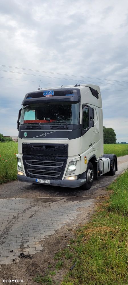 Używany Volvo FH - 121 770 PLN, 871 417 km - Otomoto